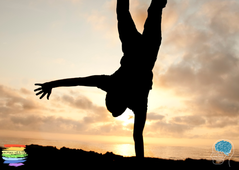 Vestibular sense: Movement - Human needs